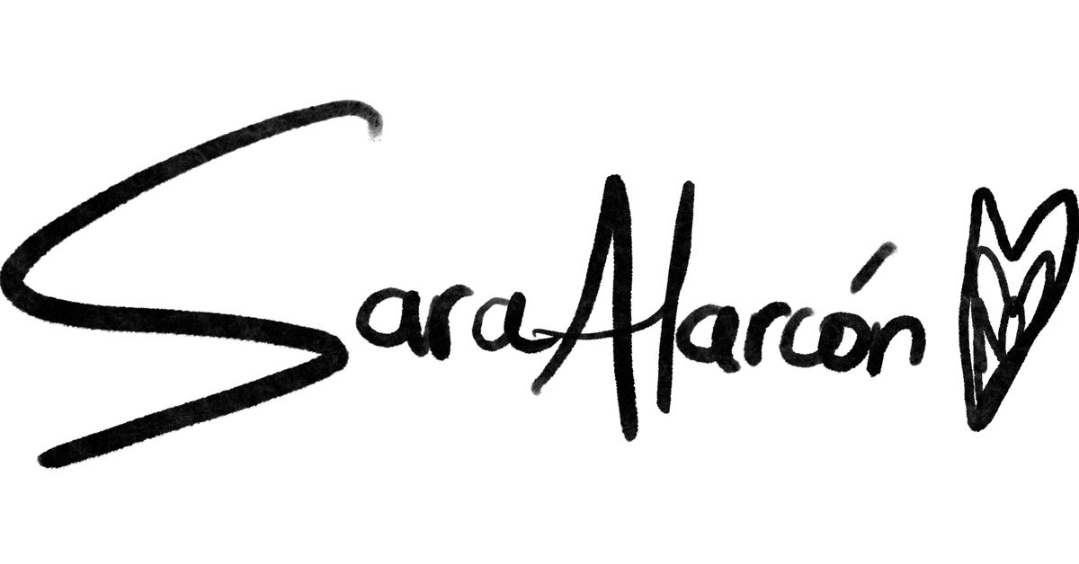 Artist Sara Alarcón – Sara Alarcon